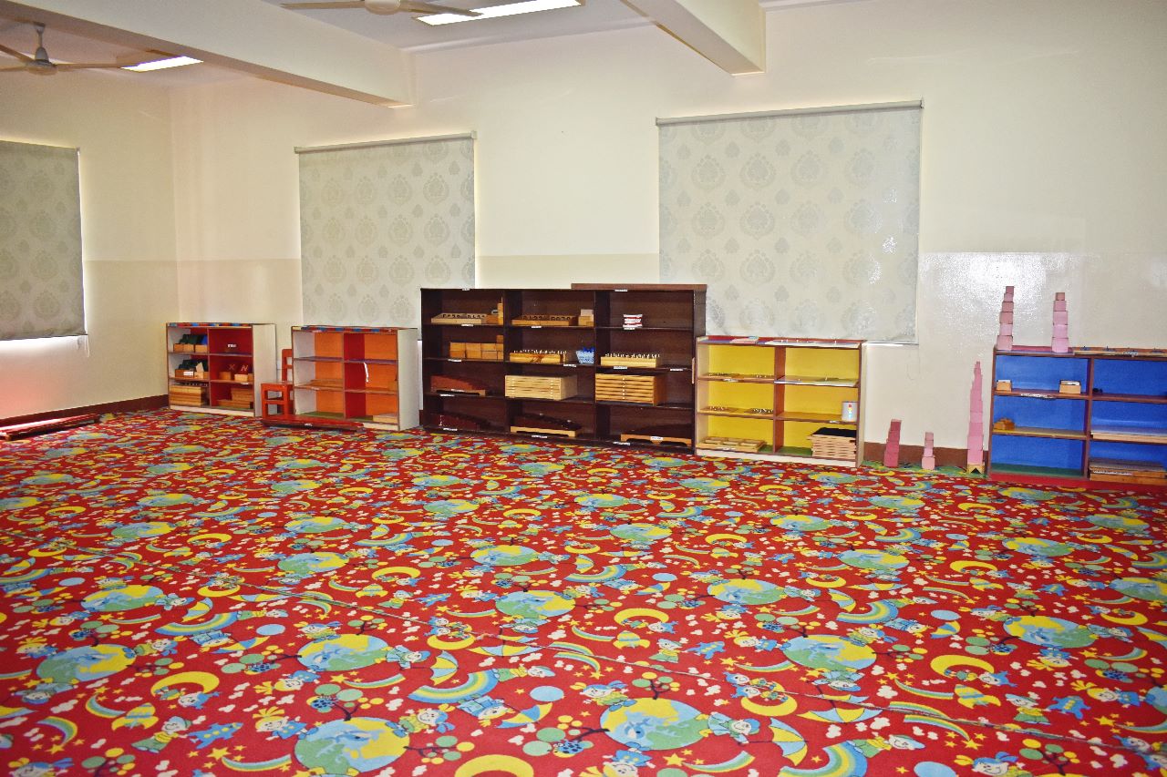 Facilities – APS&C