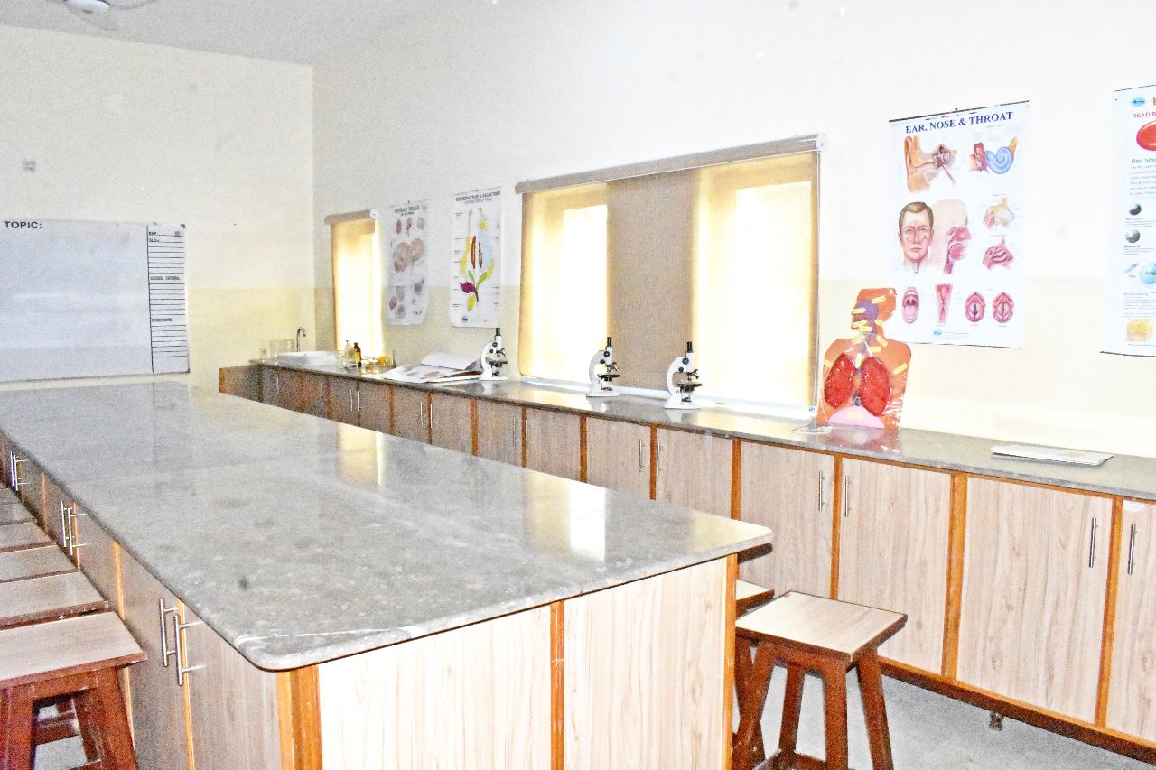 Facilities – APS&C