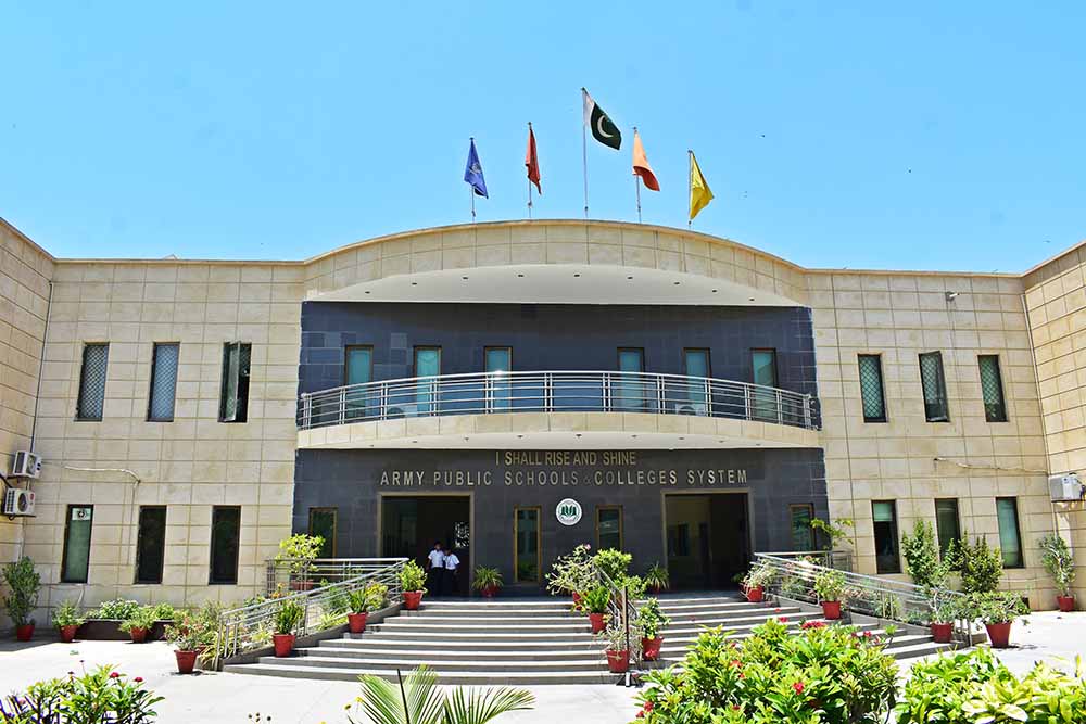 APS&C (Girls) Saddar – APS&C