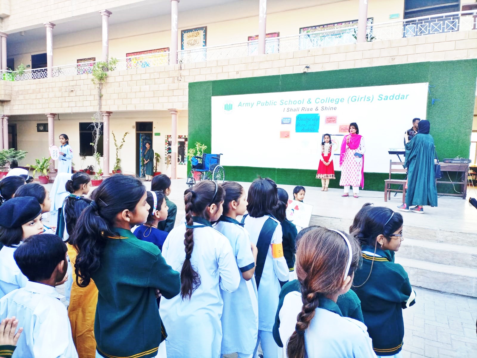 Facilities – APS&C