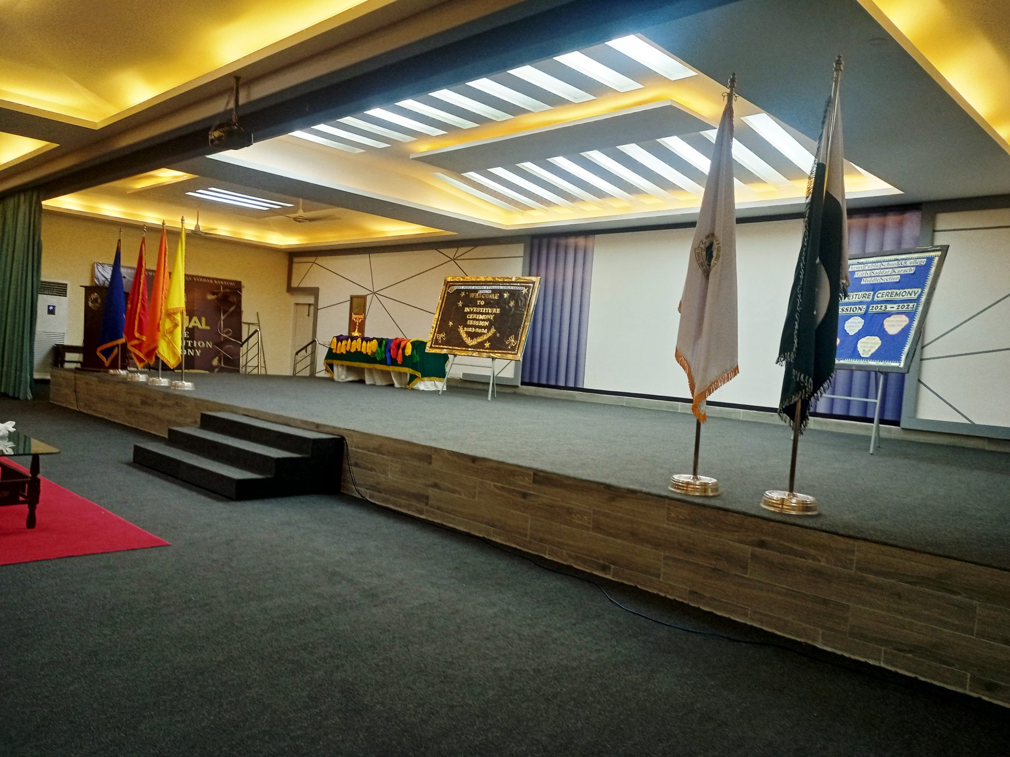 APS&C – Saddar Karachi